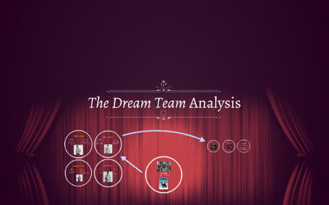 The Dream Team Analysis by Justin Engbrecht on Prezi