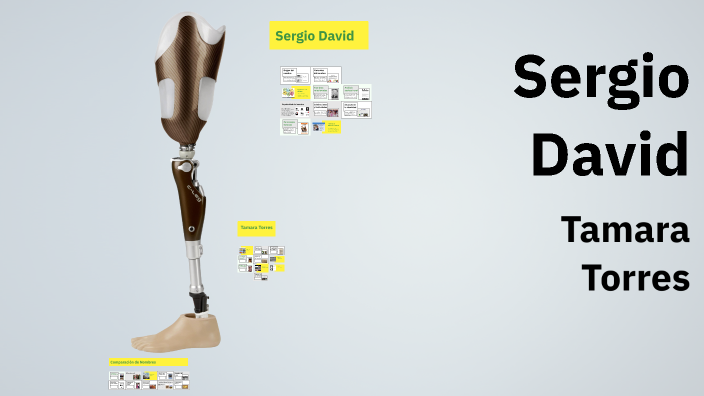 Sergio David by Camila Quintero Arias on Prezi