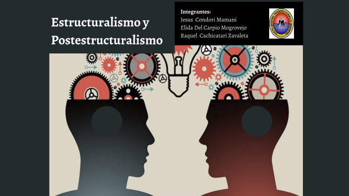 Estructuralismo y Postestructuralismo by RAQUEL USRSULA CACHICATARI ...
