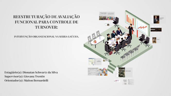REESTRUTURAÇÃO DE AVALIAÇÃO FUNCIONAL PARA CONTROLE DE TURNOVER ...