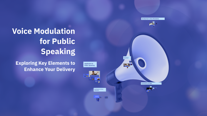 Voice Modulation for Public Speaking by Ravi Raikwar on Prezi