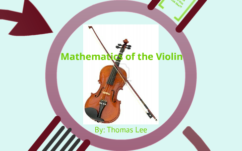 Mathematics of the Violin by Thomas Lee on Prezi