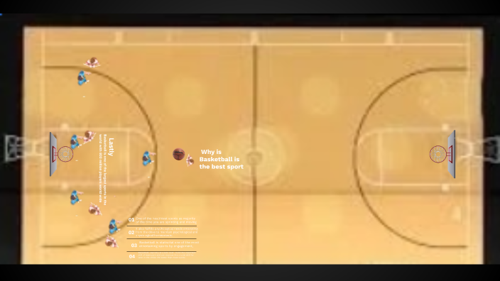 Inside the Game: Basketball Court Dynamics by graham colalucci on Prezi