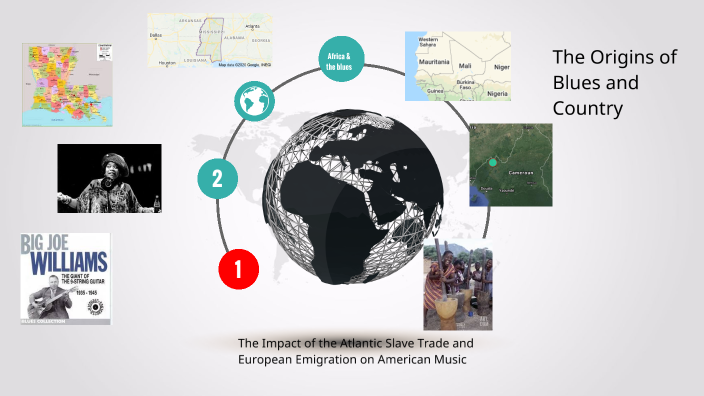 The Origins of Blues and Country by Mr. Benn on Prezi