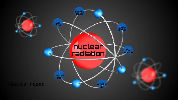 nuclear radiation project 2 by Alexis Reed on Prezi