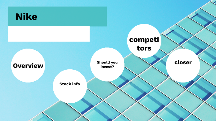 Nike by Matt Duran on Prezi