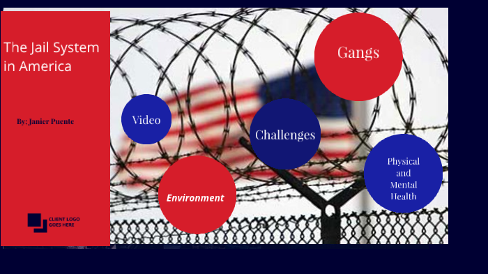 Prison system in America by Janier Puente on Prezi