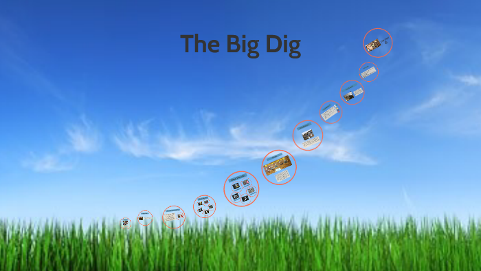 The Big Dig by Mutong Tang on Prezi