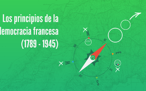 Los principios de la democracia francesa (1789 - 1945) by Adri JP on Prezi