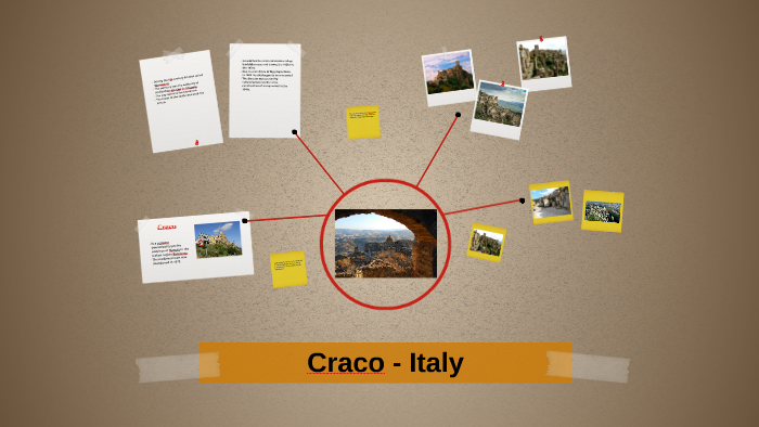 Craco - Italy by Nicole Sancho on Prezi