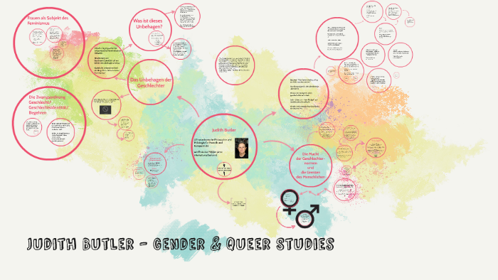 Judith Butler - Gender & Queer Studies by Sophie K on Prezi