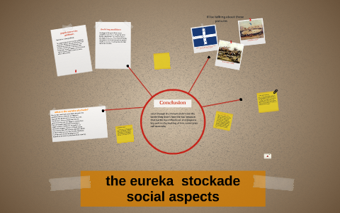 the eureka stockade by on Prezi