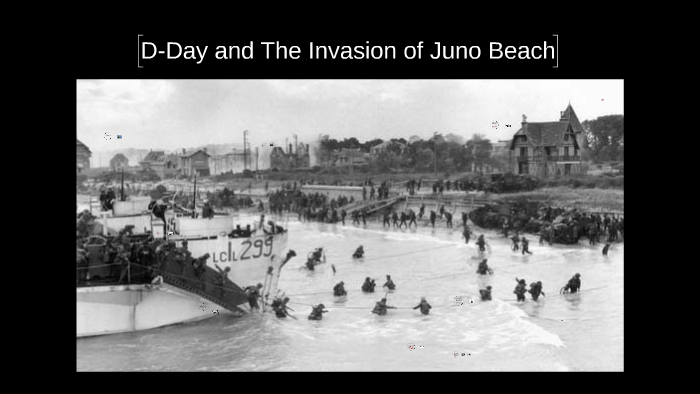 D-Day Presentation by Jeremy Ross on Prezi