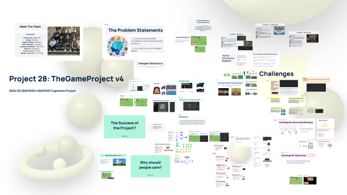 Capstone Project Overview by Jet N on Prezi