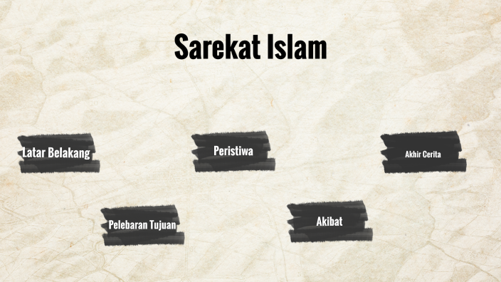 Sarekat Islam by Fadlan Faizi on Prezi
