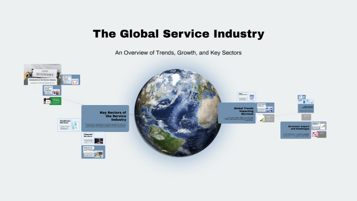 The Global Service Industry by Disha Gupta on Prezi
