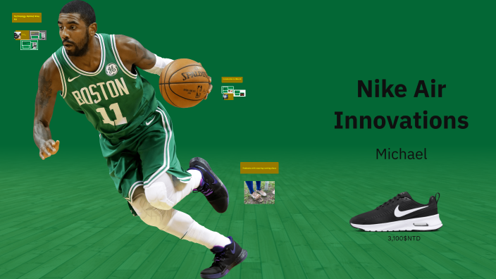 Nike Air Innovations by 顏 世德 on Prezi