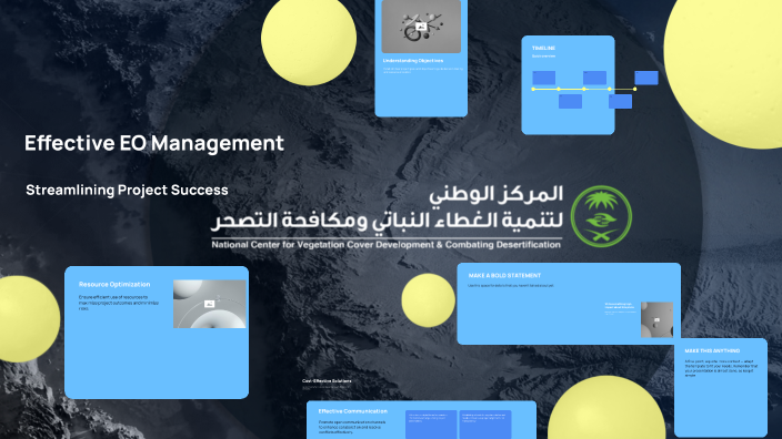 Effective EO Management by mohammedal al on Prezi