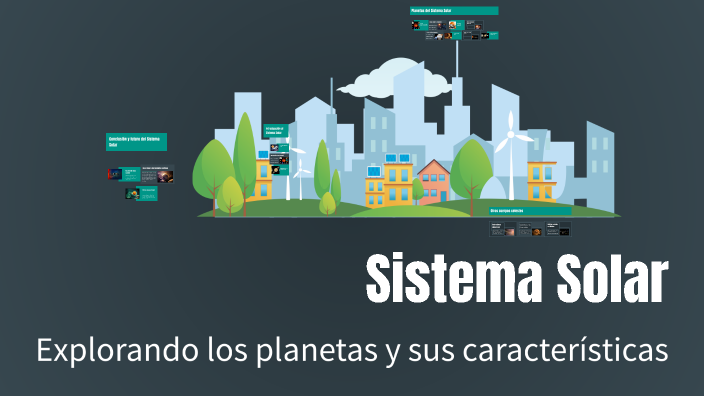 Sistema Solar by Claudio Espinal Mariscal on Prezi