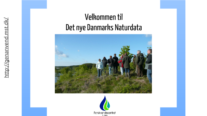 Intro til Naturdata by Thomas Plesner on Prezi