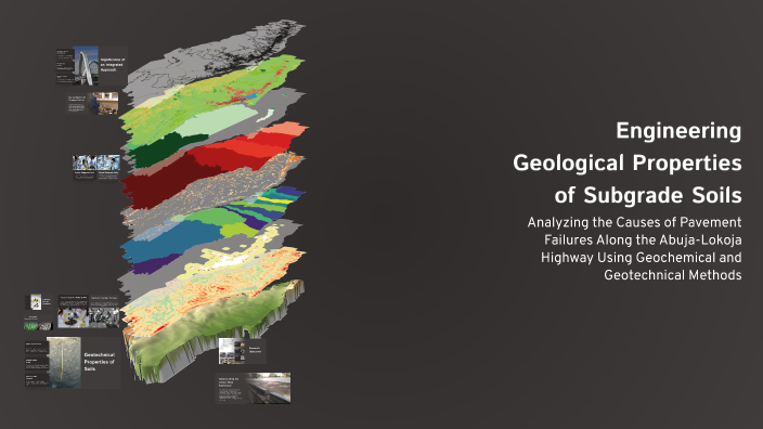 Engineering Geological Properties of Subgrade Soils by Simeon SAMUEL on ...