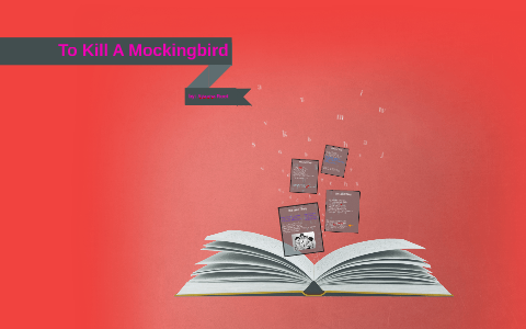 To Kill A Mockingbird Poem Analysis by Ayaana Root