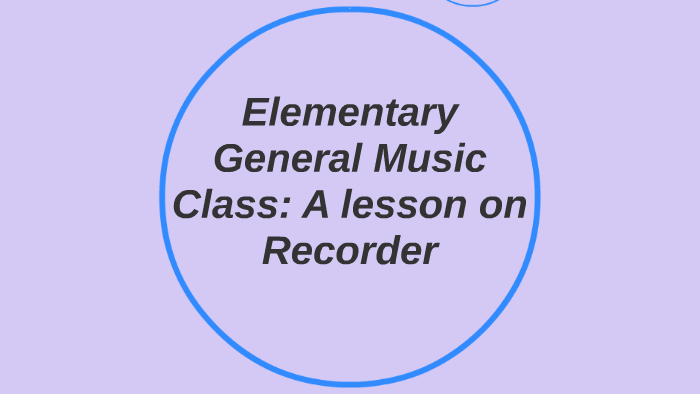 Elementary General Music Class: A lesson on rhythms by jessica ...