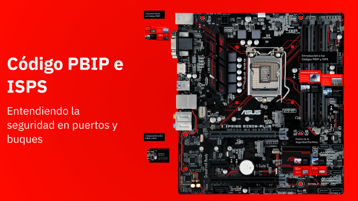 Código PBIP e ISPS by Otto Penso on Prezi