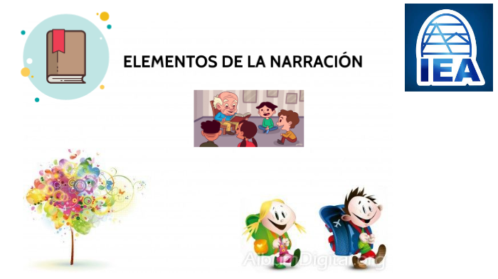 Elementos de la narración by Deby Mejia on Prezi