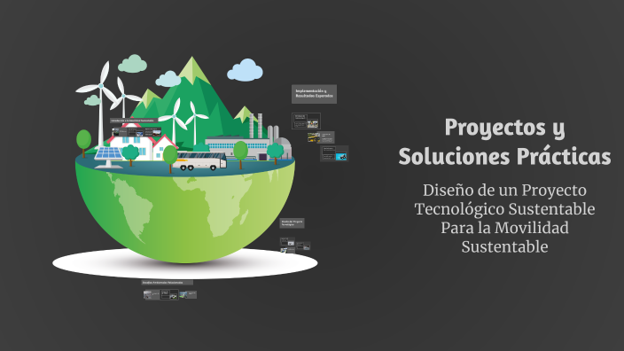Proyectos y Soluciones Prácticas by RICARDO ALEXIS GODINEZ MICHEL on Prezi