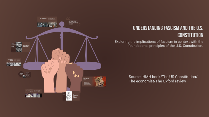 Understanding Fascism and the U.S. Constitution by jacques Klos on Prezi