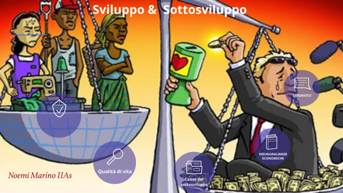 Sviluppo & Sottosviluppo by Noemi Marino on Prezi