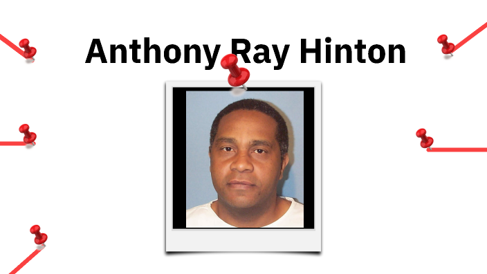 Anthony ray hilton by Shea Cahill on Prezi