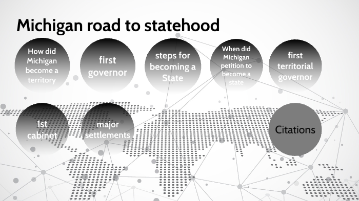 Michigan road to statehood by Nolan Rodewald on Prezi