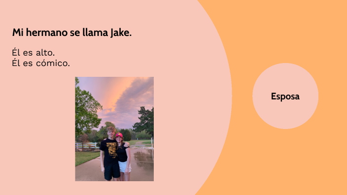 My family by Milly Leonard-Student on Prezi