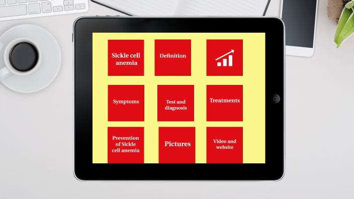 sickle cell amemia by Madyson Harris on Prezi