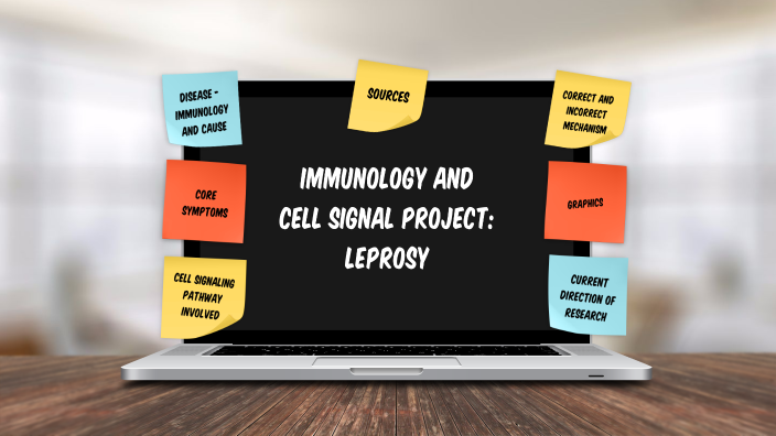 Immunology and Cell Signal Project by tiffany on Prezi