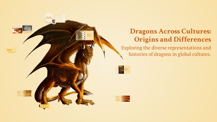 Dragons Across Cultures: Origins and Differences by Liam Castro on Prezi