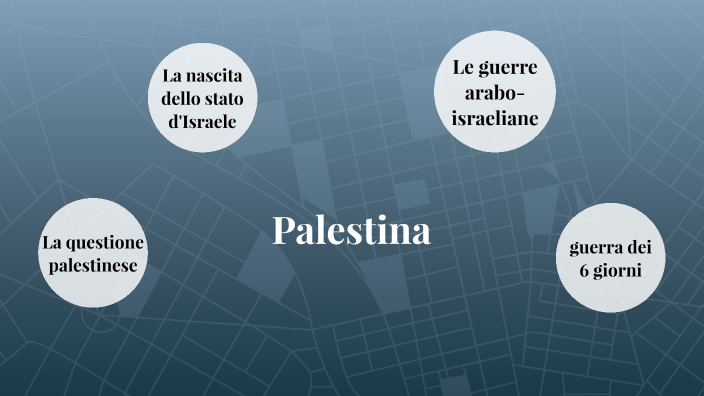 La questione palestinese by Andrei Daniel Melinte on Prezi