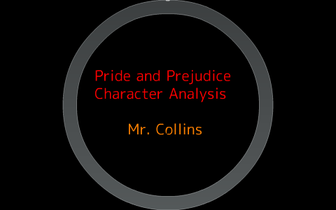 Pride and Prejudice - Character Analysis by Winnie Wu on Prezi
