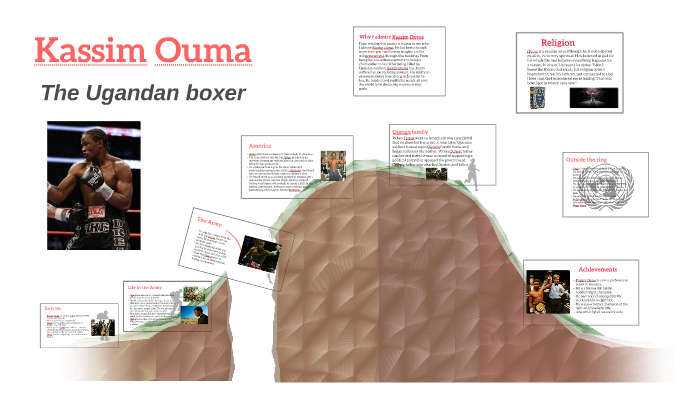 Kassim Ouwa by alix buckley