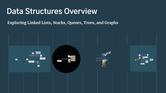 Data Structures Overview by Ashish Modhawala on Prezi