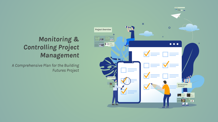 Monitoring & Controlling Project Management by JASMINE LUO on Prezi