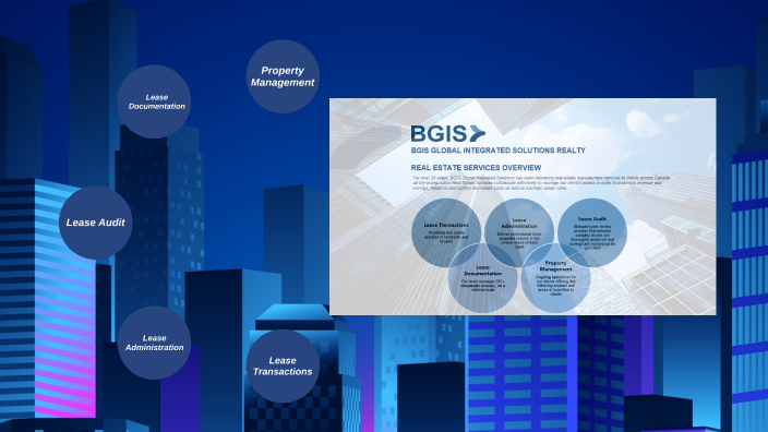 BGIS Brochure by Sandra Donoso on Prezi