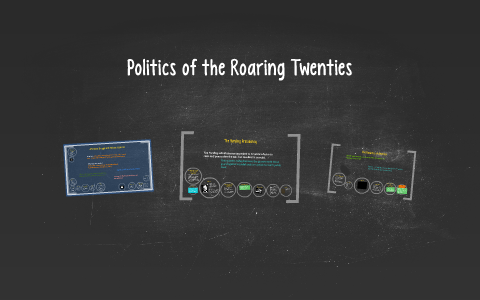 Politics of the Roaring Twenties by on Prezi