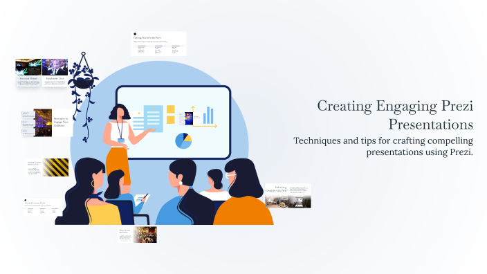 Creating Engaging Prezi Presentations by Jake Forcellati on Prezi