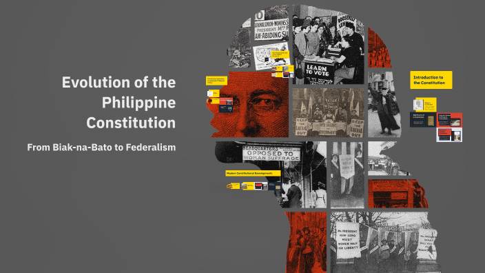 Evolution of the Philippine Constitution by Janelle Andrea Jacob on Prezi