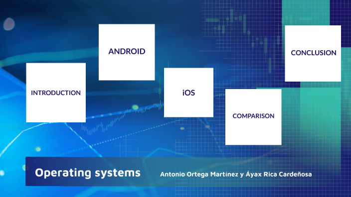 Operating systems by Antonio Ortega Martínez on Prezi