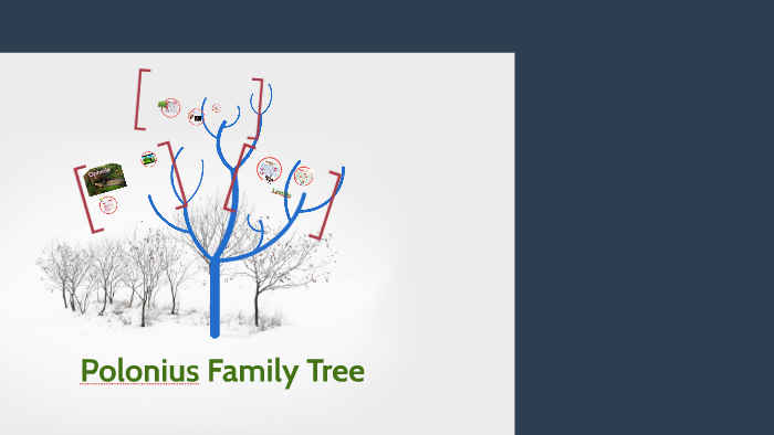 Polonius Family Tree by Isabella Corsi on Prezi
