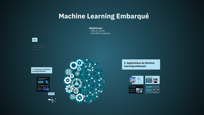 Machine Learning embarqué by Oss Pc on Prezi